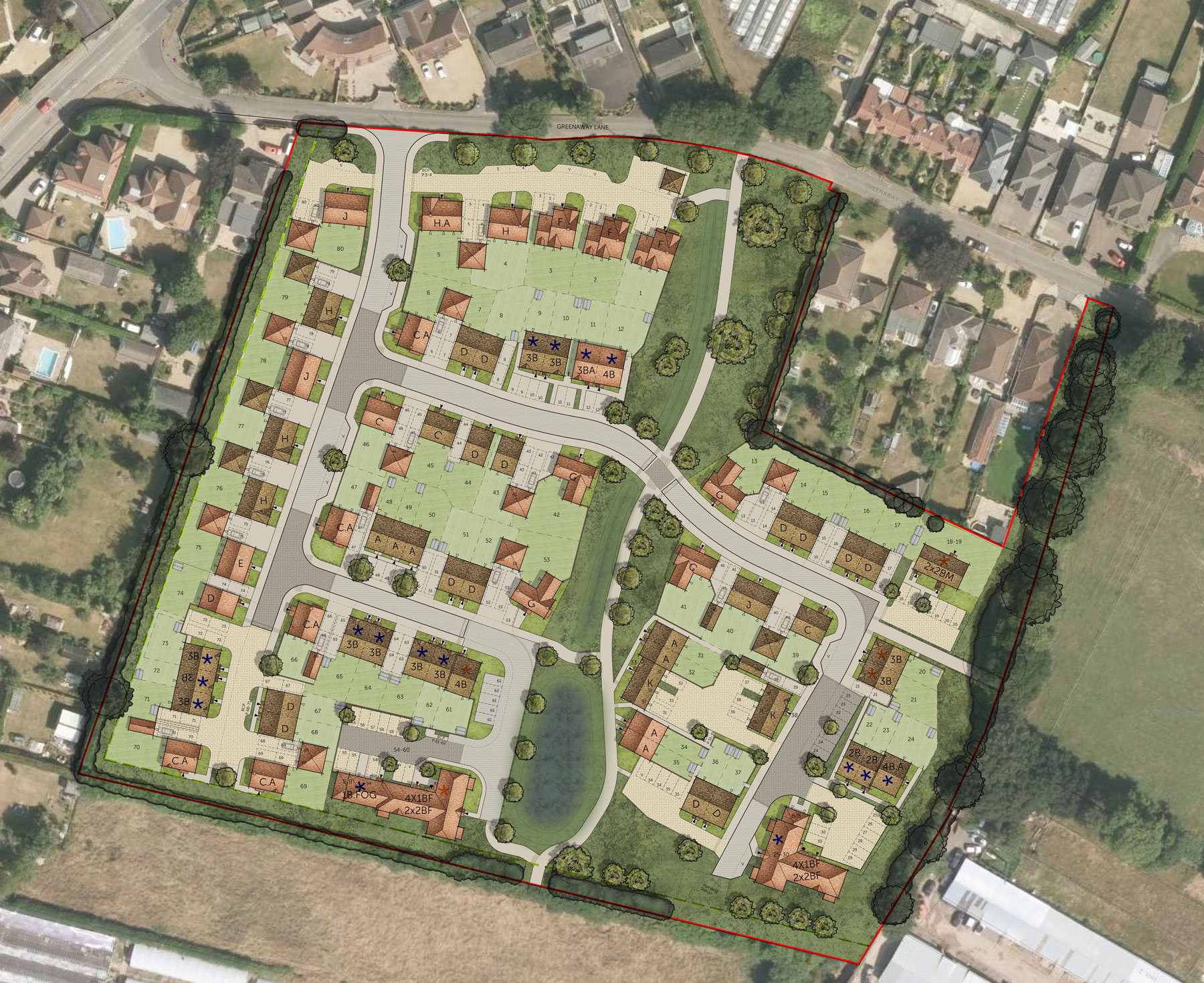 Your Development – Herons Quarter Travel Plan – Bargate Homes